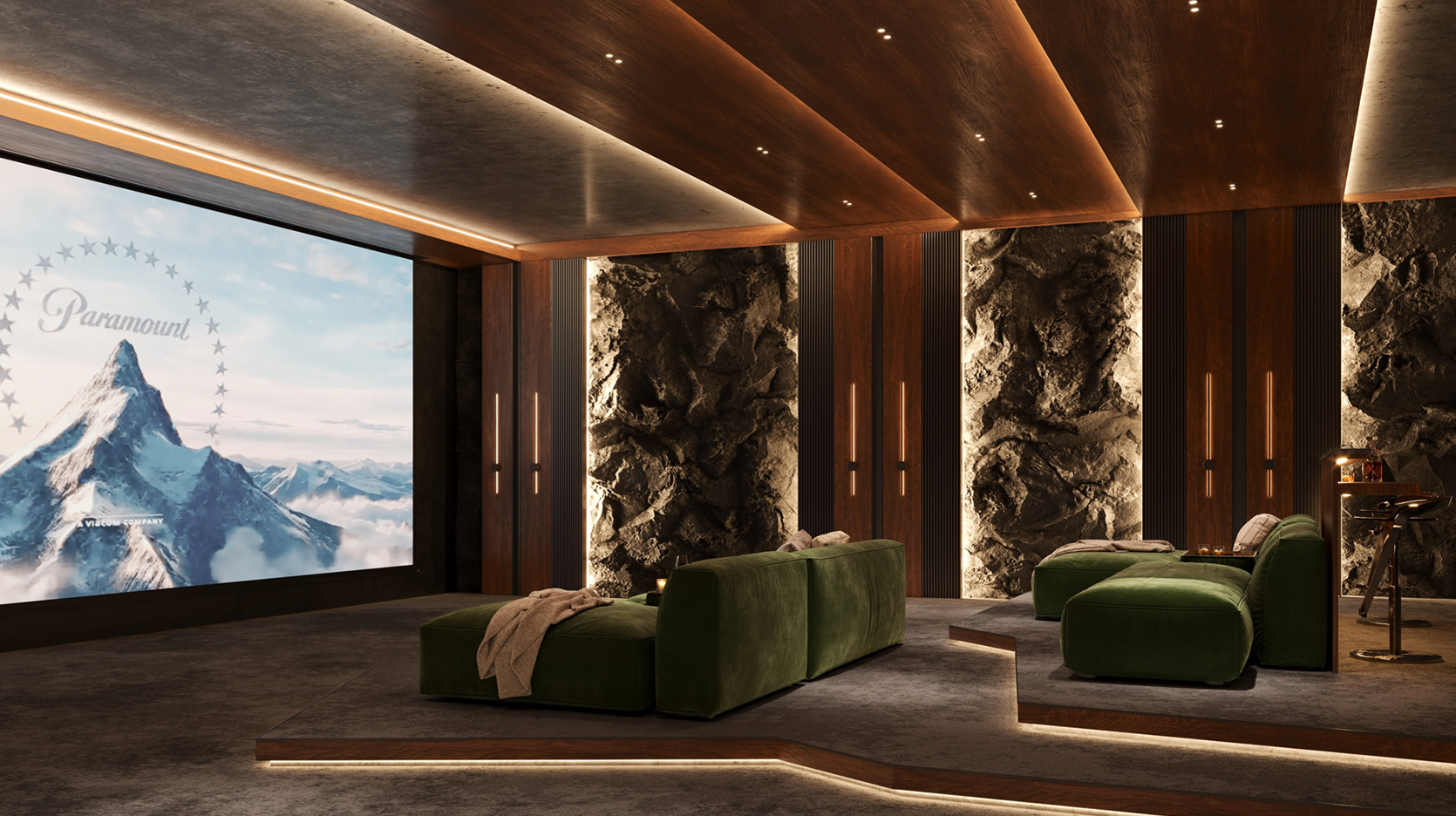 Lighting Design - Homedia Solutions